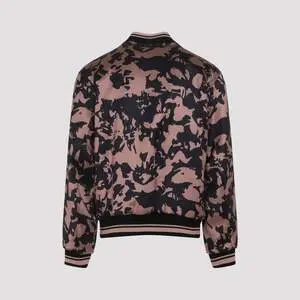 Dries Van Noten Volker Bomber Jacket