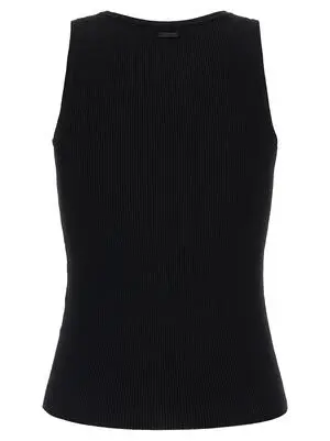 Max Mara Editta Ribbed Top