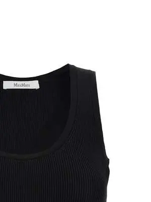 Max Mara Editta Ribbed Top