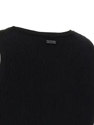 Max Mara Editta Ribbed Top