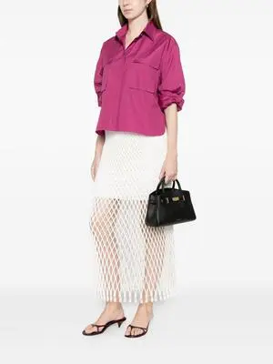 Max Mara Cotton Shirt