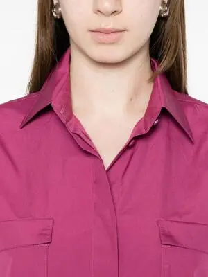 Max Mara Cotton Shirt