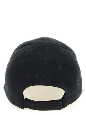 Balenciaga Embroidered Cap