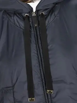 Max Mara Down Vest - Multicolor