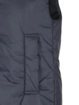 Max Mara Down Vest - Multicolor