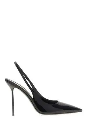 Paris Texas Slingback Stiletto Pumps - Multicolor