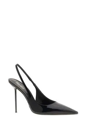 Paris Texas Slingback Stiletto Pumps - Multicolor