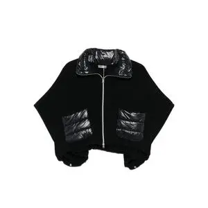 Herno Jackets Oversized Jackets - Black