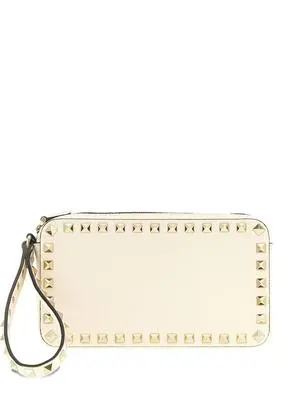 Valentino Garavani Valentino Garavani Women Rockstud Leather Mini Bag Multicolor