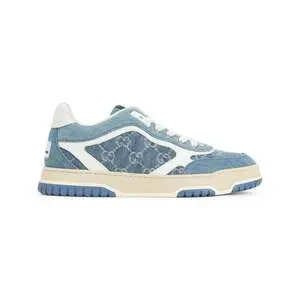 Gucci Re Web Sneakers - Blue