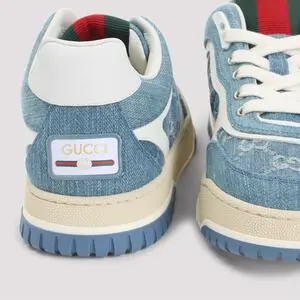 Gucci Re Web Sneakers