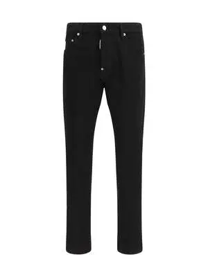 Dsquared2 Denim Jeans - Black