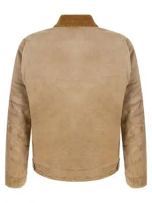 GOLDEN GOOSE Journey Reversible Jacket