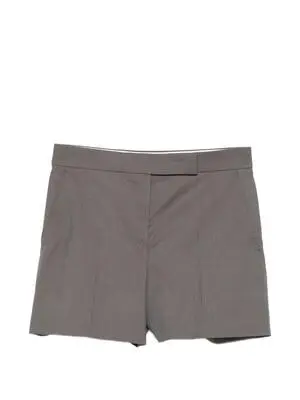 Max Mara Wool Shorts - Multicolor