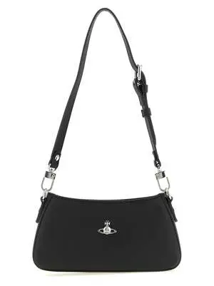 VIVIENNE WESTWOOD Tasha' Shoulder Bag - Black