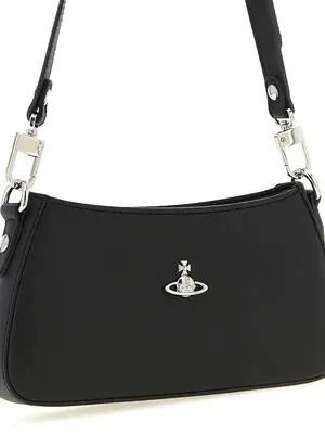 VIVIENNE WESTWOOD Tasha' Shoulder Bag - Black