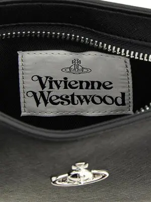 VIVIENNE WESTWOOD Tasha' Shoulder Bag - Black
