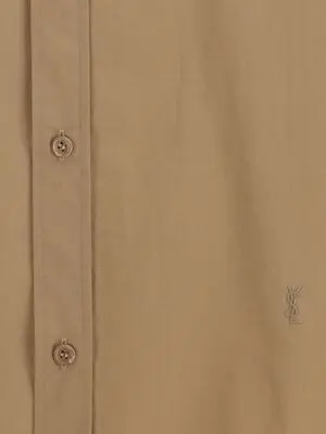 Saint Laurent Cotton Shirt