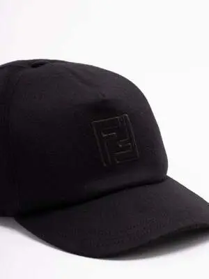 Fendi Ff` Baseball Cap