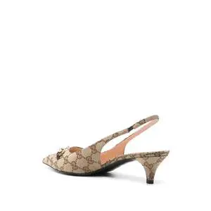 Gucci Neutrals Pumps