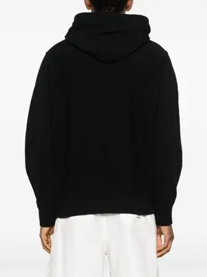 Givenchy Logo Cotton Hoodie