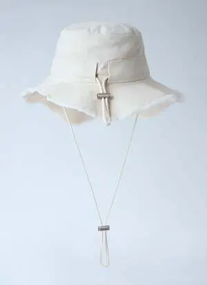 Jacquemus Le Bob Artichaut Bucket Hat