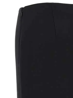 Fendi Skirt With Slits