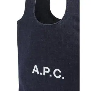 A.p.c. Tote Bags