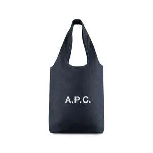 A.p.c. Tote Bag - Blue