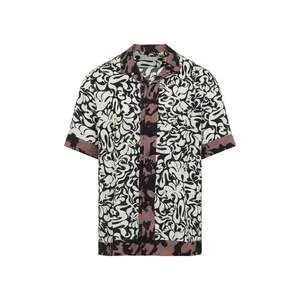 Dries Van Noten Carltone Shirt - Black