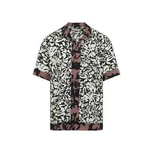 Dries Van Noten Carltone Shirt - Black