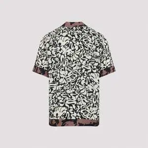 Dries Van Noten Carltone Shirt - Black