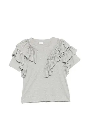 Dries Van Noten Round Neck Tops