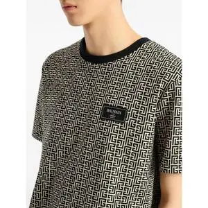 Balmain T-shirts & Vests T-shirts - Black
