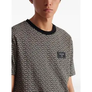 Balmain T-shirts & Vests T-shirts - Black
