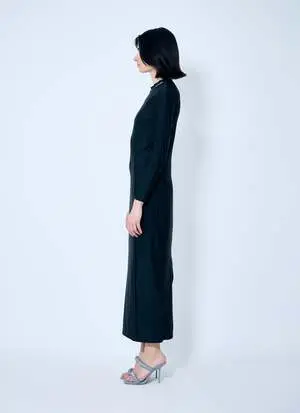 Alexander Wang Rashguard Maxi Dress