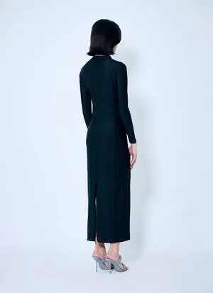 Alexander Wang Rashguard Maxi Dress