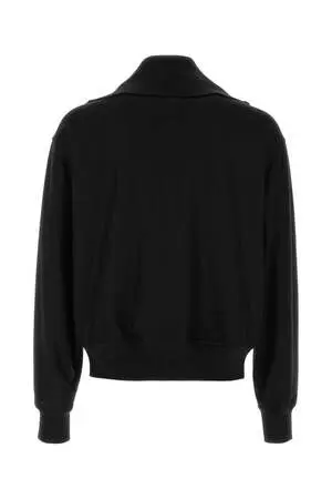 JIL SANDER Wool Cardigan