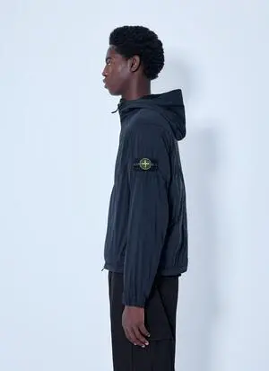 Stone Island Polyamide Jacket - Blue