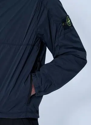 Stone Island Polyamide Jacket - Blue