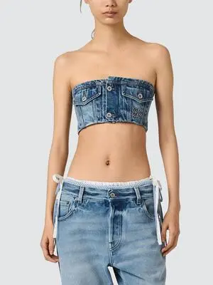 Miu Miu Top - Blue