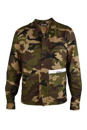Palm Angels Jacket - Yellow