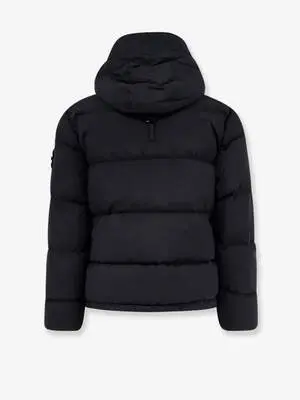 Stone Island Nylon Metal Down Jacket - Black