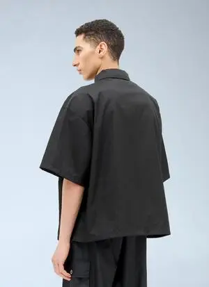 Prada Re-nylon Short Sleeved Shirt