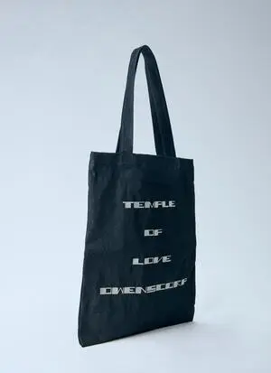 Rick Owens Shopper Bag