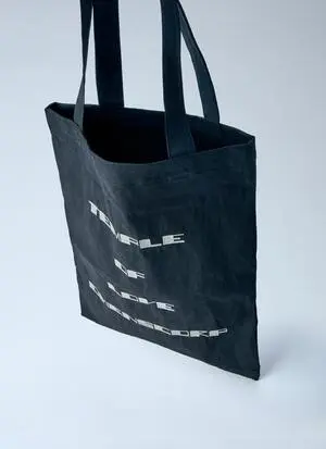 Rick Owens Shopper Bag