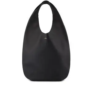 A.p.c. Shoulder Bags - Black