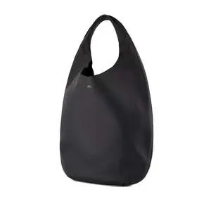 A.p.c. Calf Leather Shoulder Bag