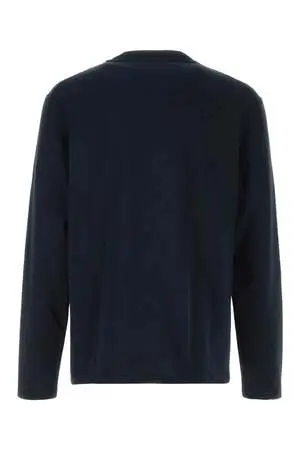 JIL SANDER Midnight Cotton T-shirt