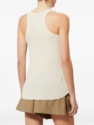 Isabel Marant Étoile Helma Silk Top